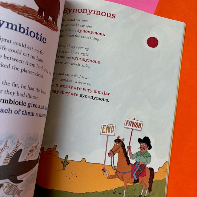 Colossal Words for Kids – SHELF EDITIONS