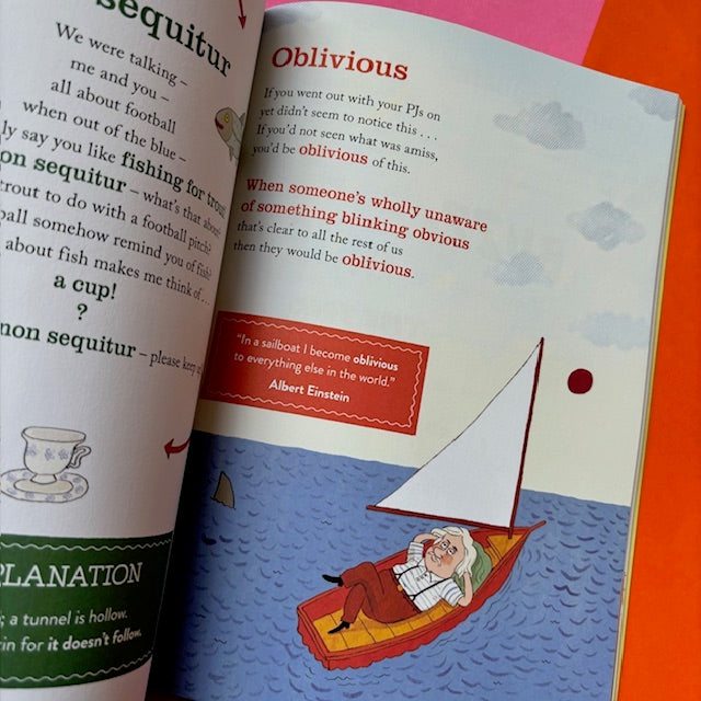 Colossal Words for Kids – SHELF EDITIONS