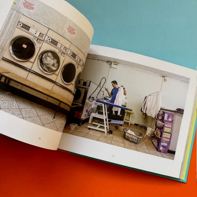 Launderama : London's Launderettes – SHELF EDITIONS