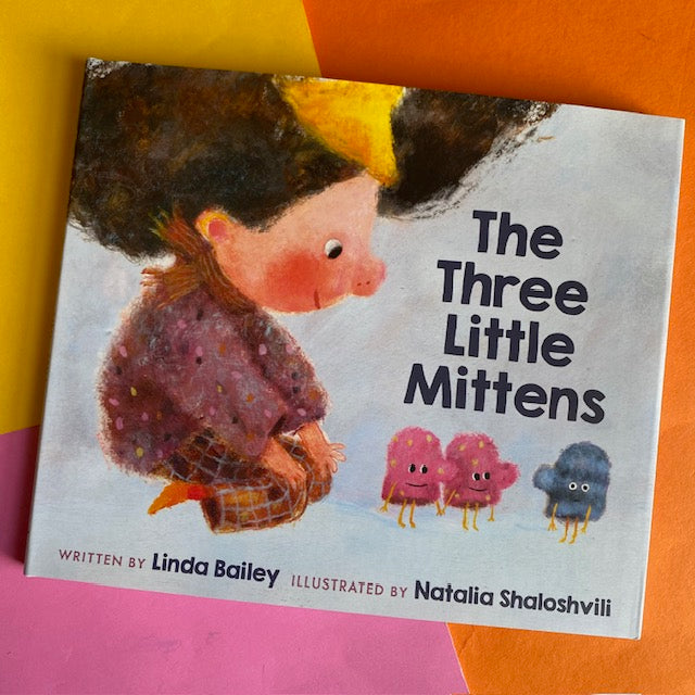 The Three Little Mittens – SHELF EDITIONS