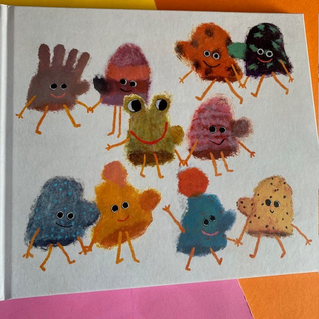 The Three Little Mittens – SHELF EDITIONS