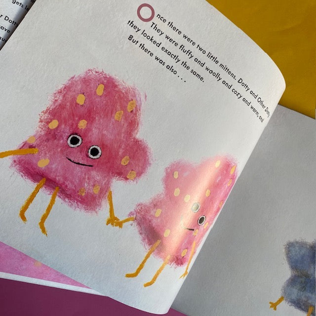 The Three Little Mittens – SHELF EDITIONS