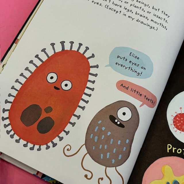 Club Microbe – SHELF EDITIONS