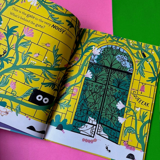 The Very Noisy House – SHELF EDITIONS