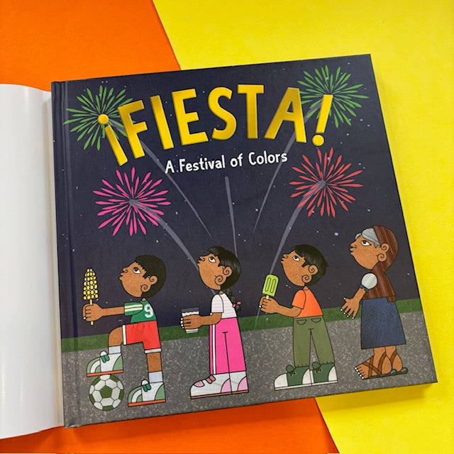 Fiesta! – SHELF EDITIONS