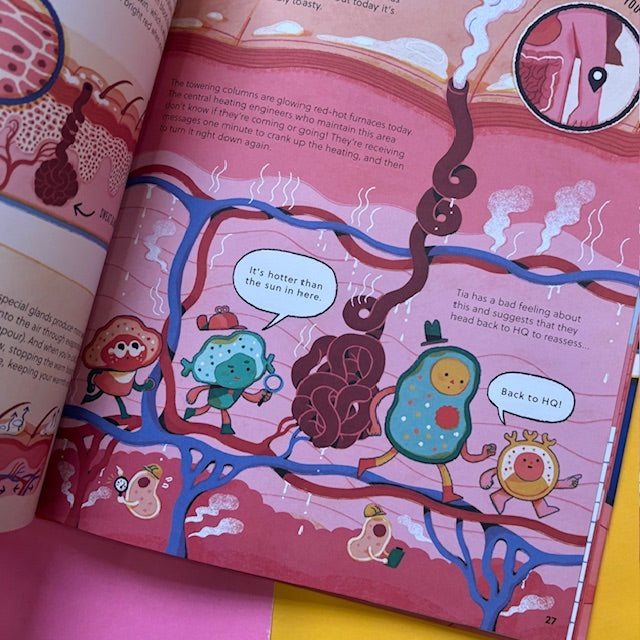 Diagnosis Detectives: Tummy Trouble – SHELF EDITIONS