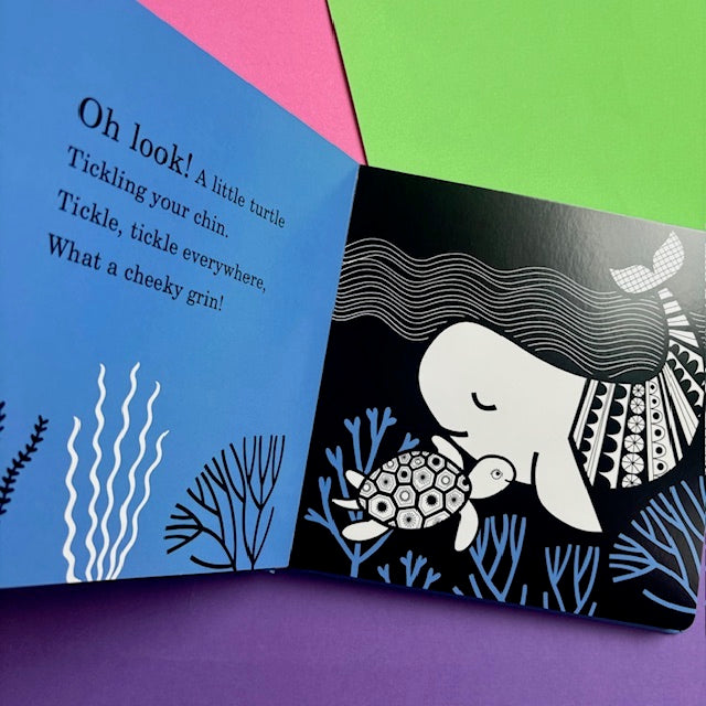 Baby's First Stories: 3-6 months – SHELF EDITIONS