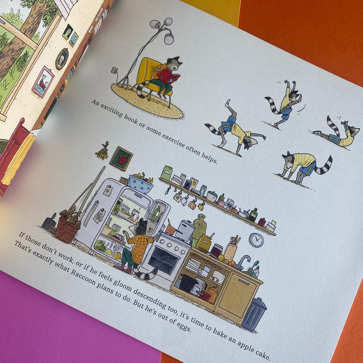 A Perfect Wonderful Day With Friends – SHELF EDITIONS