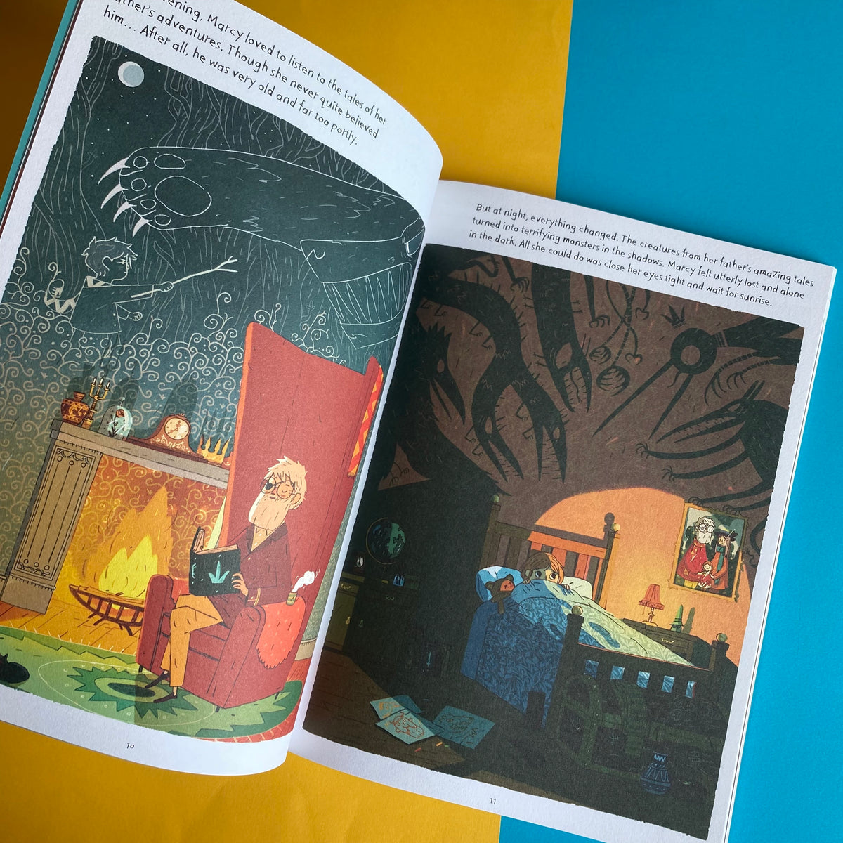 Marcy And The Riddle Of The Sphinx – SHELF EDITIONS