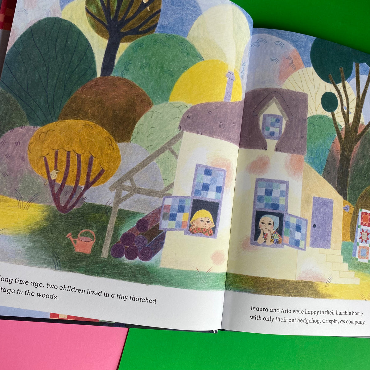 The Magic Cap – SHELF EDITIONS