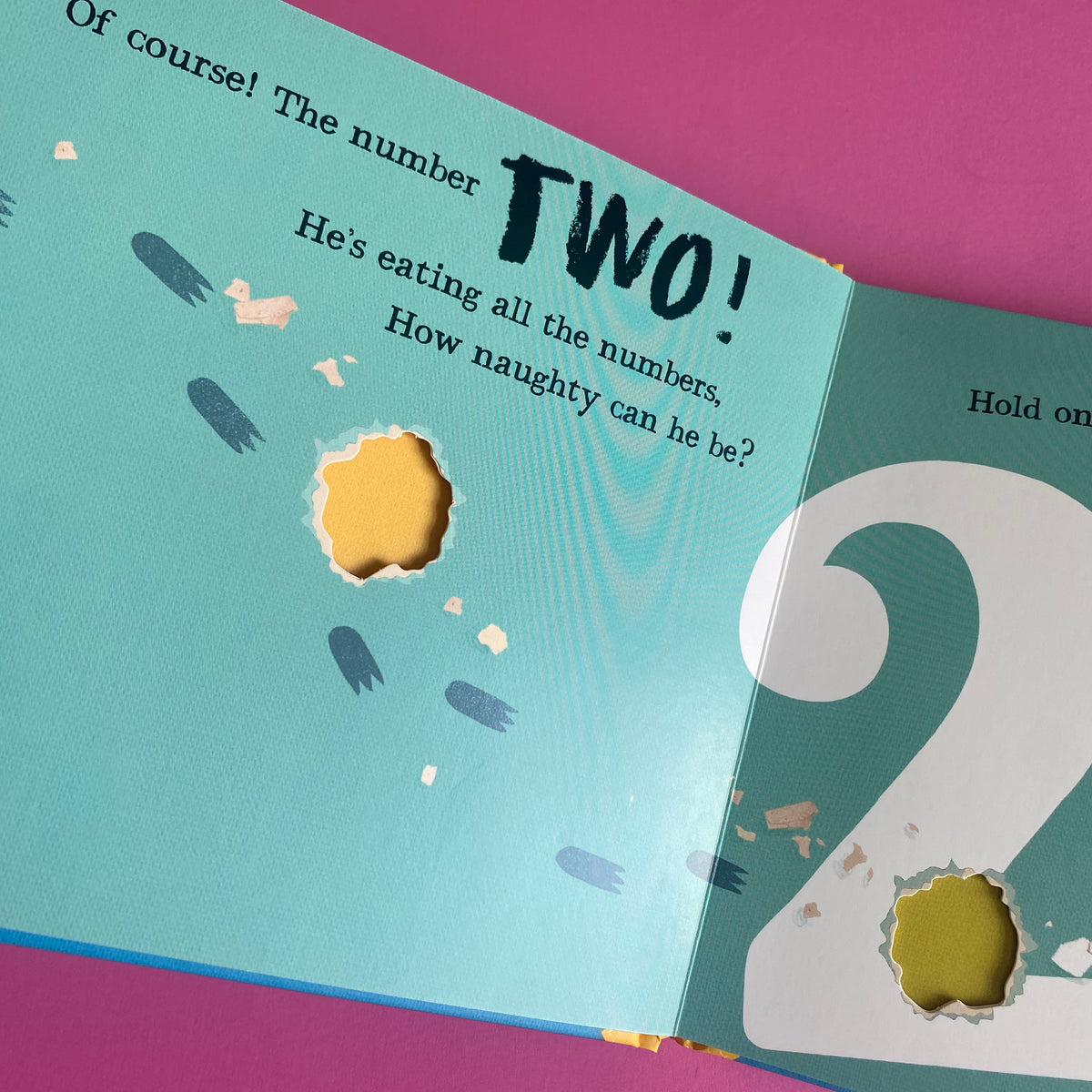 Nibbles Numbers – SHELF EDITIONS