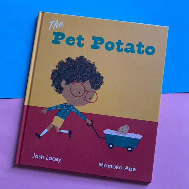 The Pet Potato – SHELF EDITIONS
