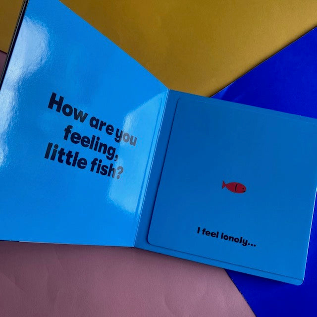 How Are You Feeling? – SHELF EDITIONS