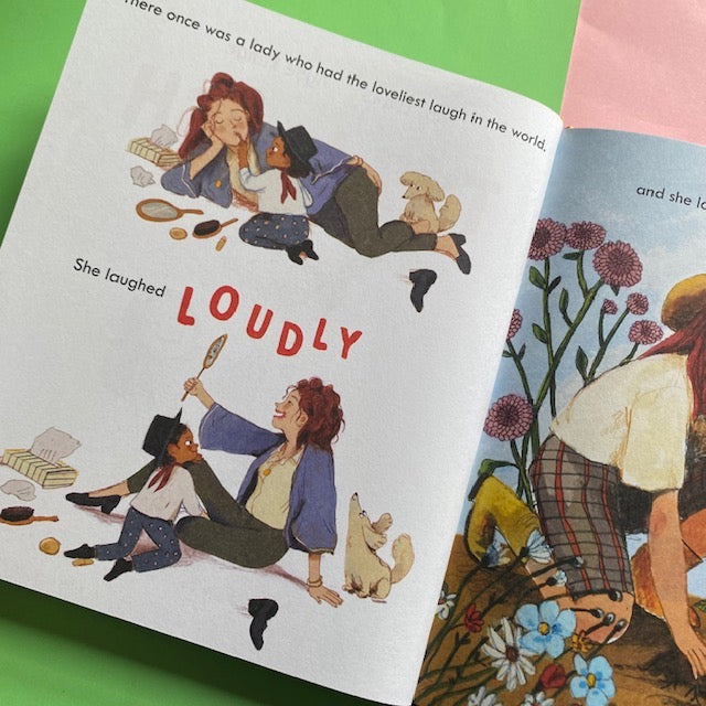 The Laugh – SHELF EDITIONS