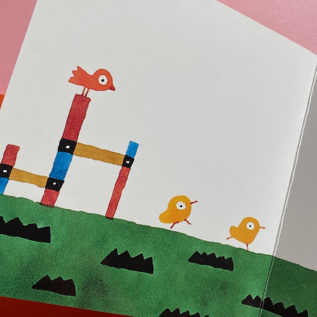 Little Chicks – SHELF EDITIONS