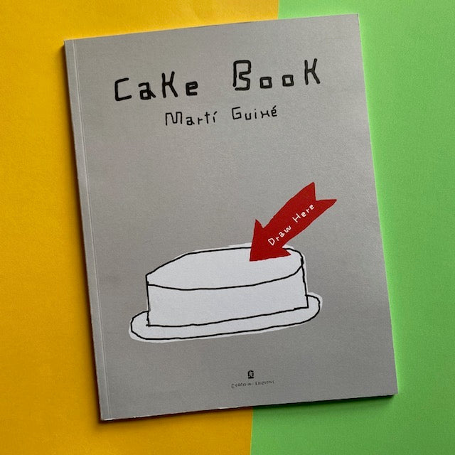 Cake Book – SHELF EDITIONS