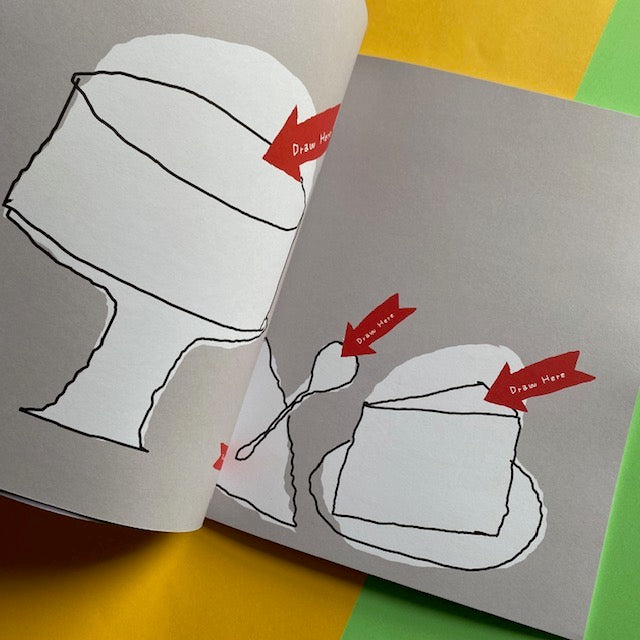 Cake Book – SHELF EDITIONS