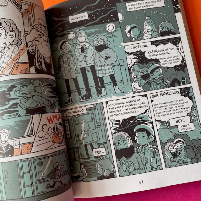 Thieves – SHELF EDITIONS
