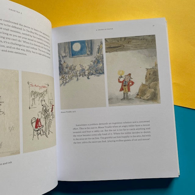 The Quentin Blake Book – SHELF EDITIONS