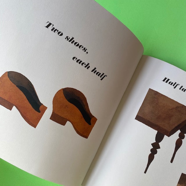 In The Half Room – SHELF EDITIONS