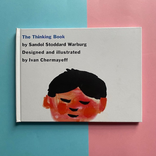 The Thinking Book – SHELF EDITIONS