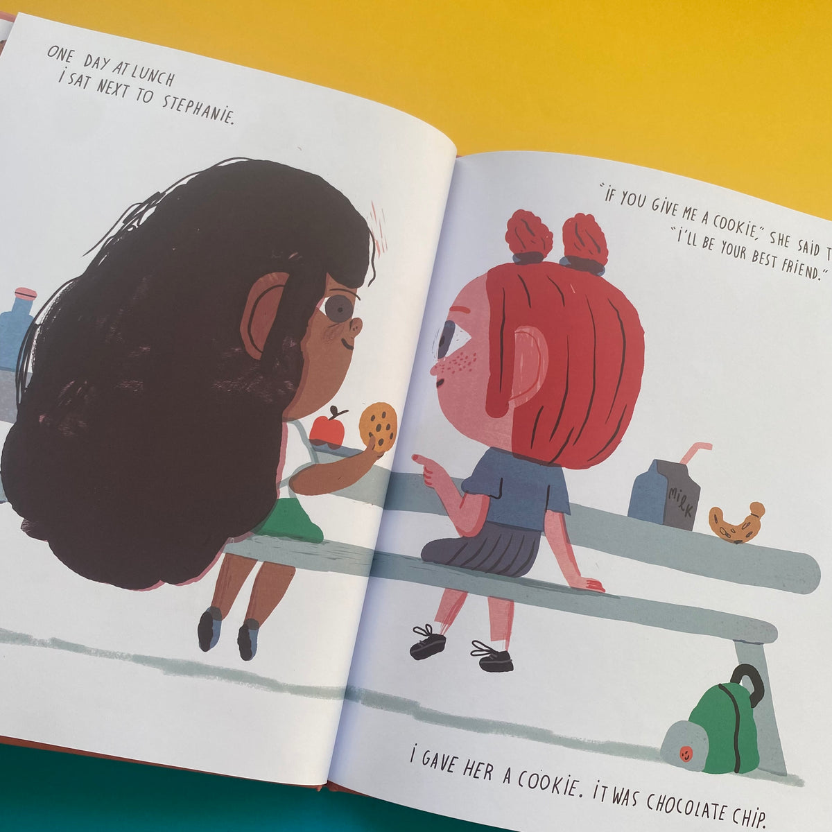 My Best Friend, Sometimes – SHELF EDITIONS
