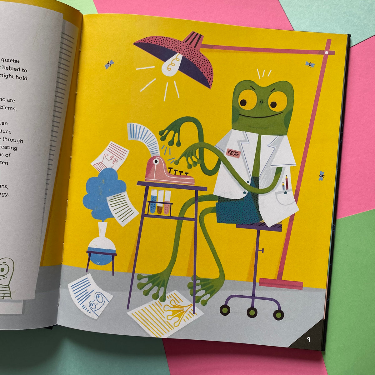 Invented By Animals – SHELF EDITIONS