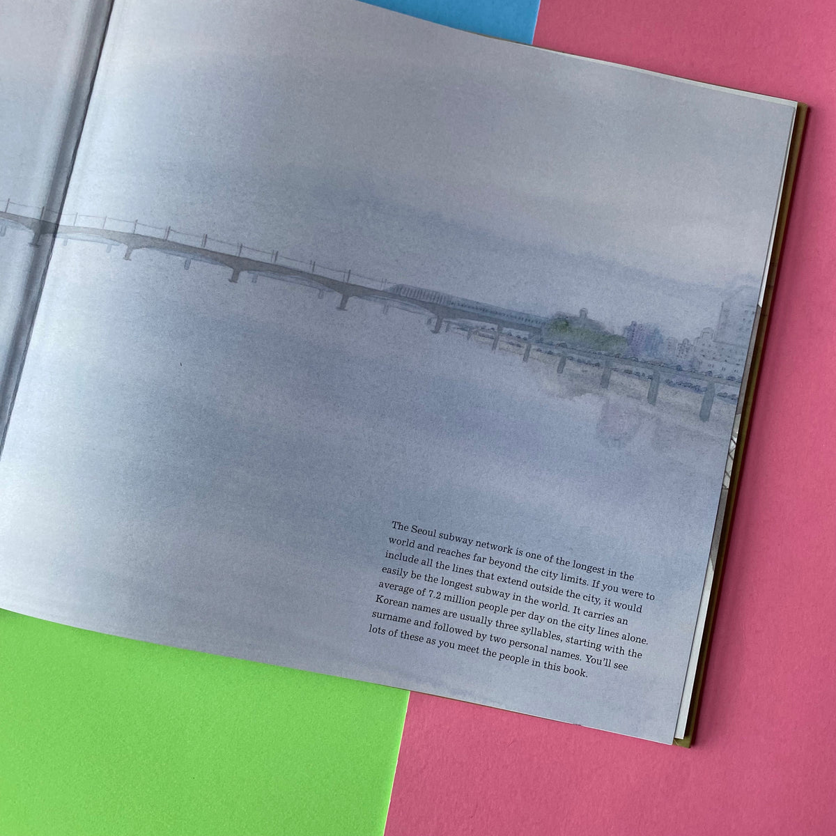 I Am The Subway – SHELF EDITIONS