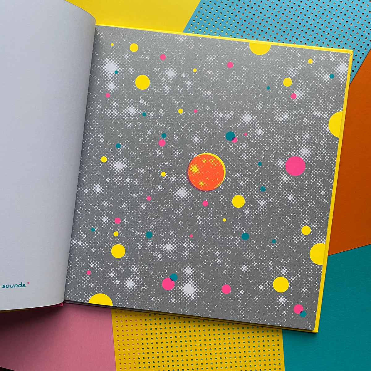 SOUND shhh...Bang...POP...BOOM! – SHELF EDITIONS