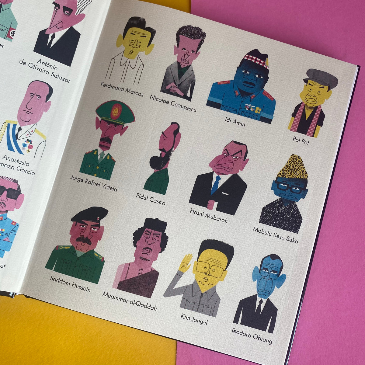 This Is A Dictatorship – SHELF EDITIONS