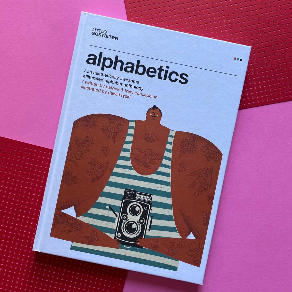 Alphabetics – SHELF EDITIONS