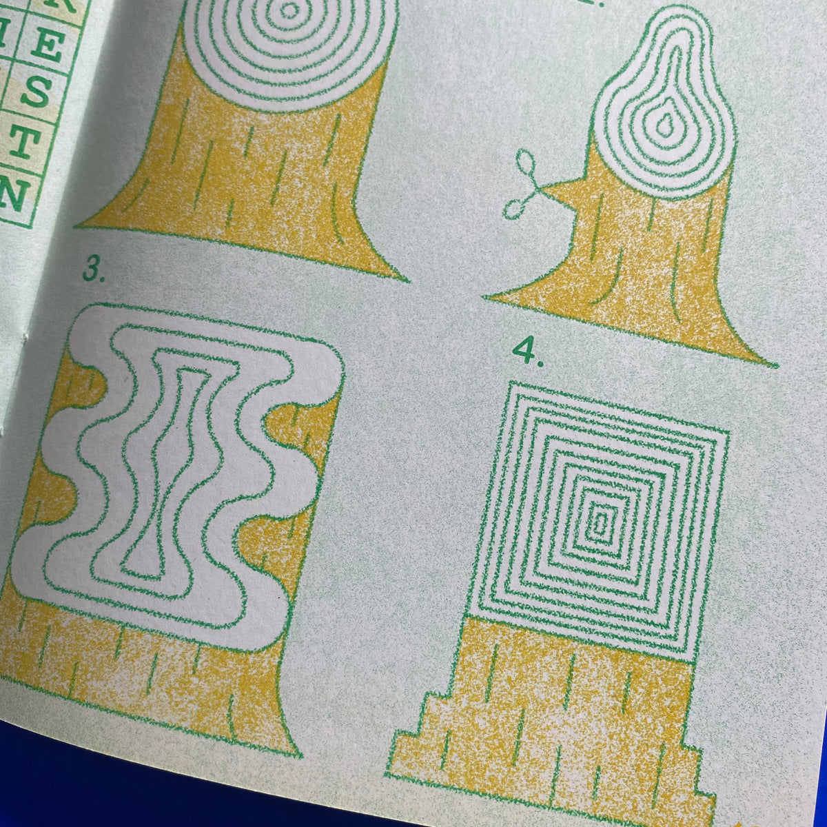 The Tree Issue Shelf Editions