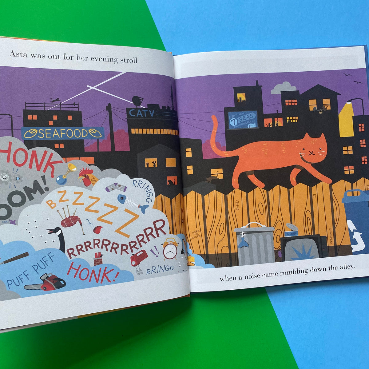 Alley Cat Rally – SHELF EDITIONS