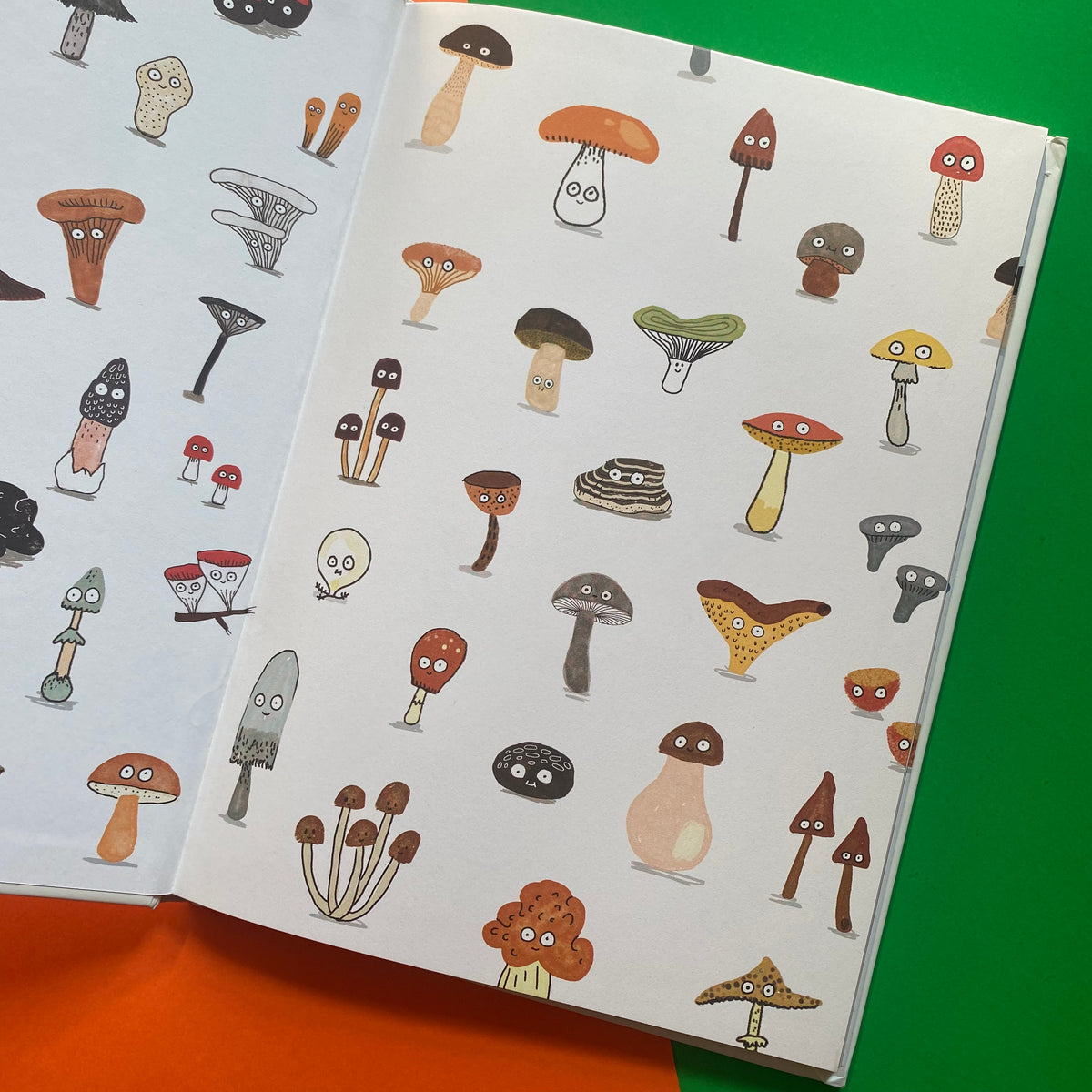 The Mushroom Fan Club – SHELF EDITIONS