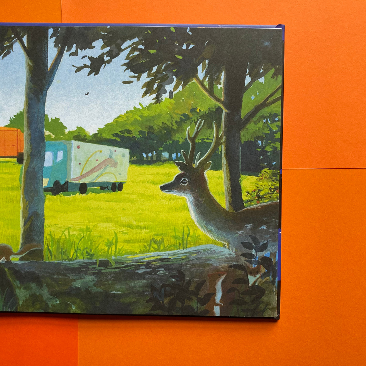 The Midnight Fair – SHELF EDITIONS